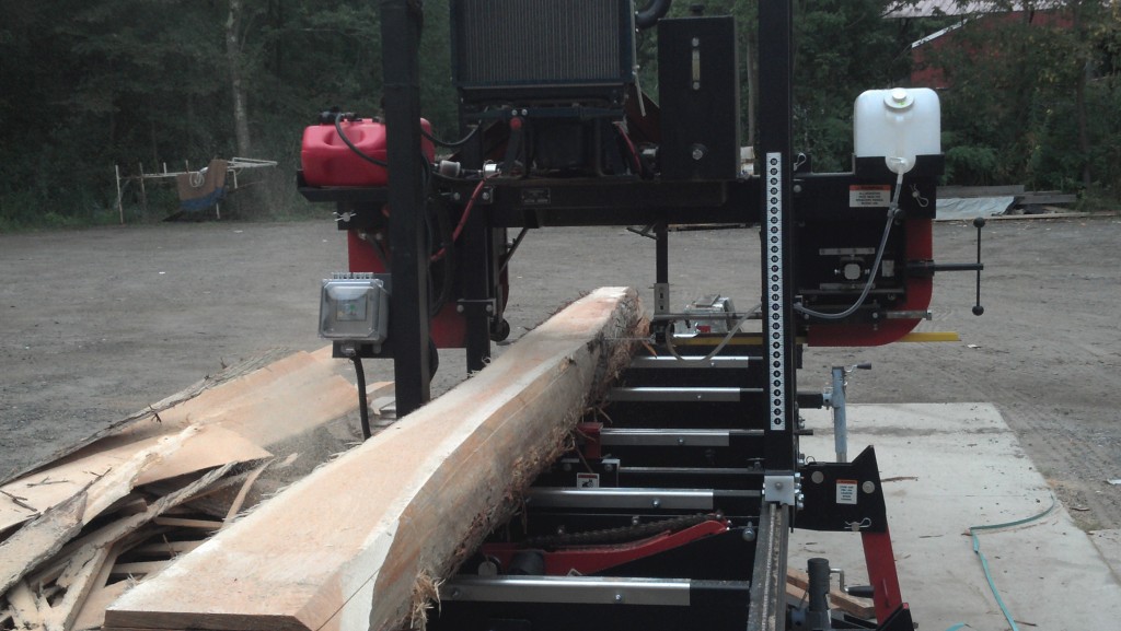 Sawing - Medford Cedar Products Medford Cedar Products