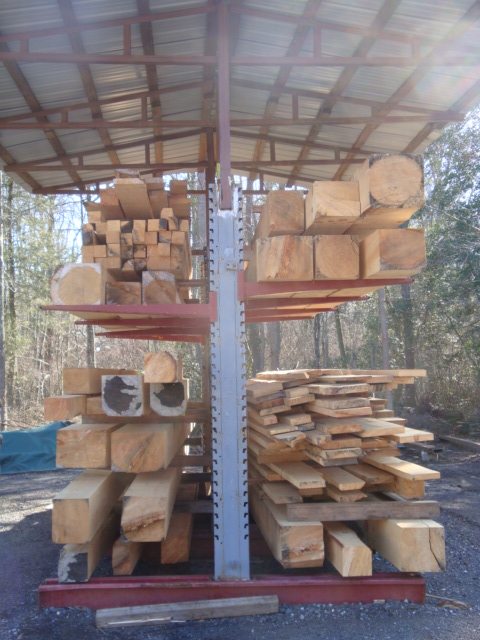 Sawing - Medford Cedar Products Medford Cedar Products